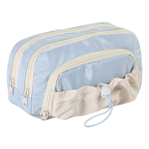 Big Capacity Pencil Case Multi Layered Pencil Case Large Pencil pouch ...