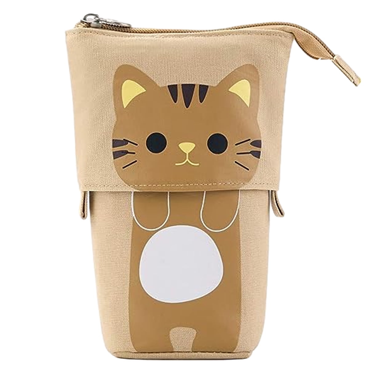 Big Capacity Pencil Pen Case Pouch Box Organizer Large Storage for ...