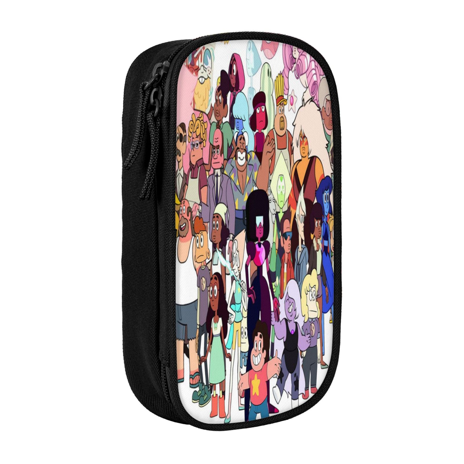 Big Capacity Steven Univer-s Pencil Box Pencil Case Pouch Holder Box for Home Office - Walmart.com