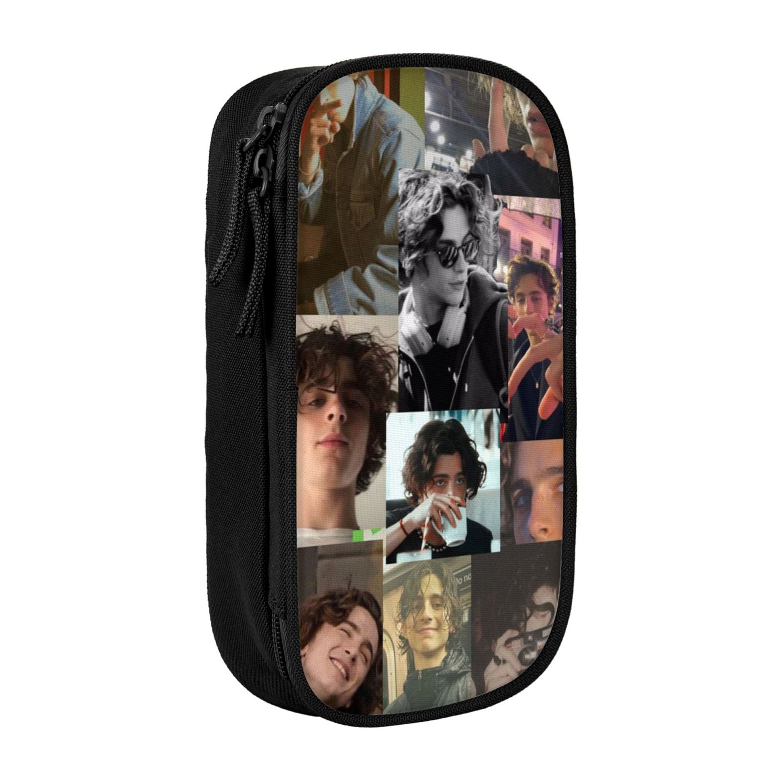 Big Capacity Timothee Chala-me Pencil Box Pencil Case Pouch Holder Box ...