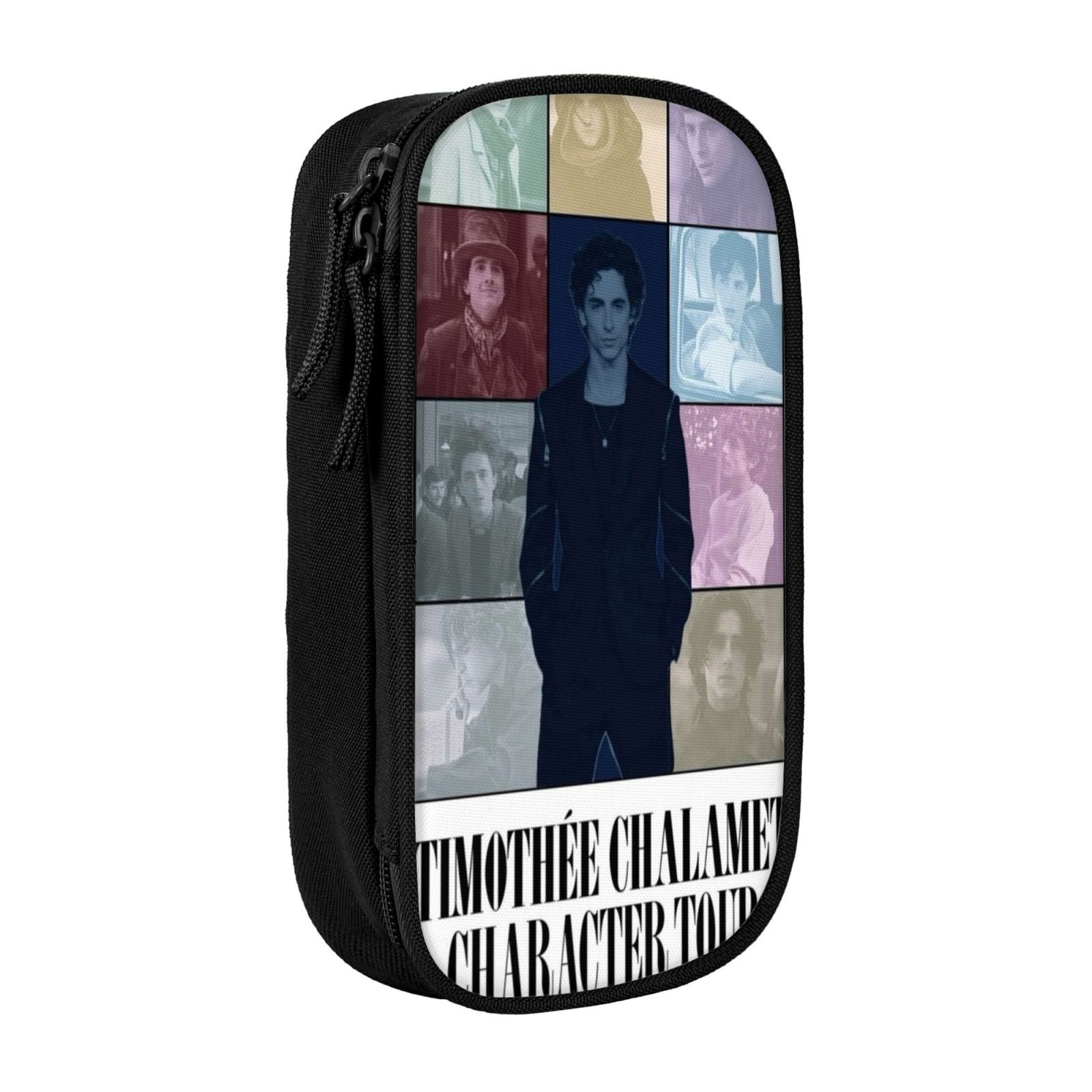 Big Capacity Timothee Chala-me Pencil Box Pencil Case Pouch Holder Box ...