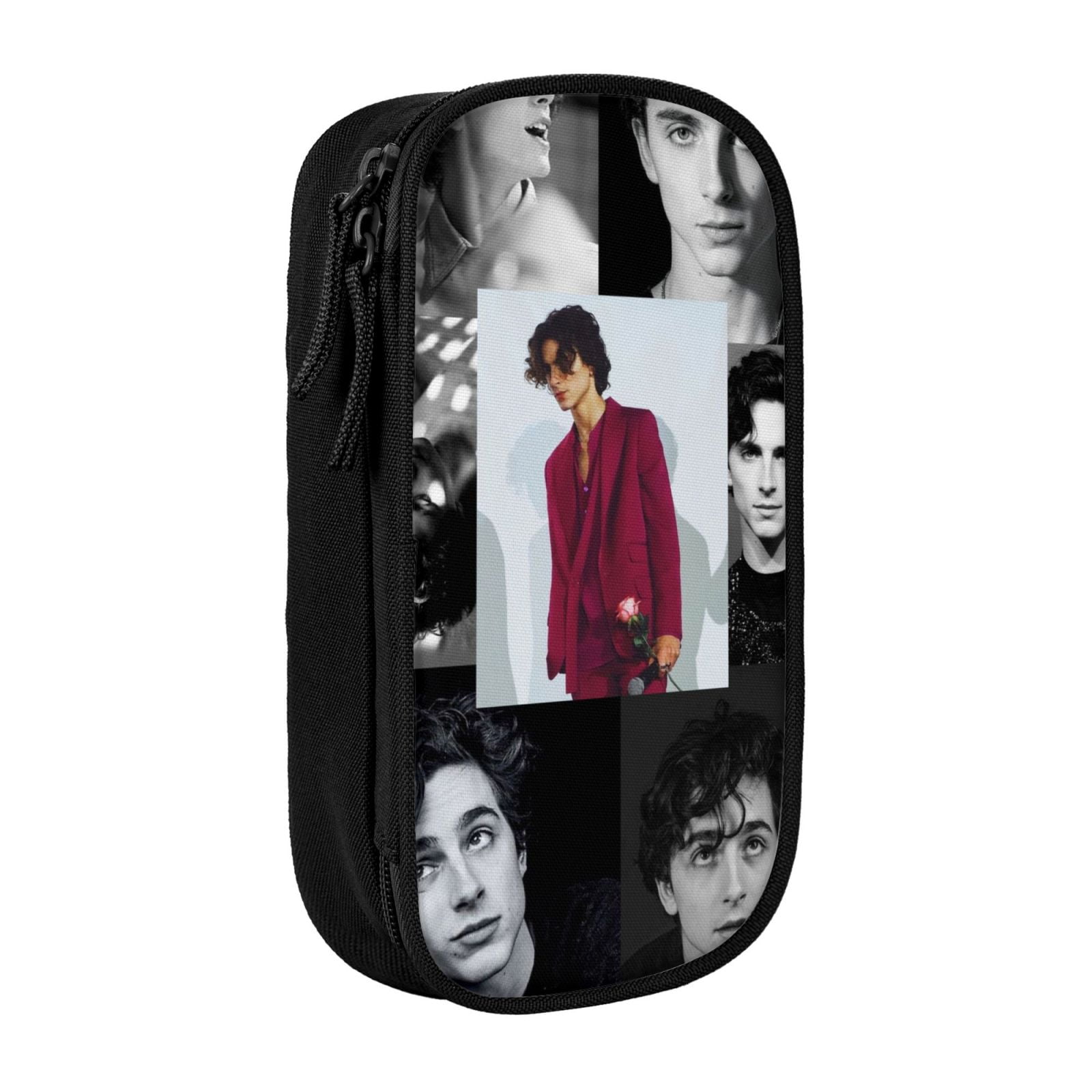 Big Capacity Timothee Chala-me Pencil Box Pencil Case Pouch Holder Box ...