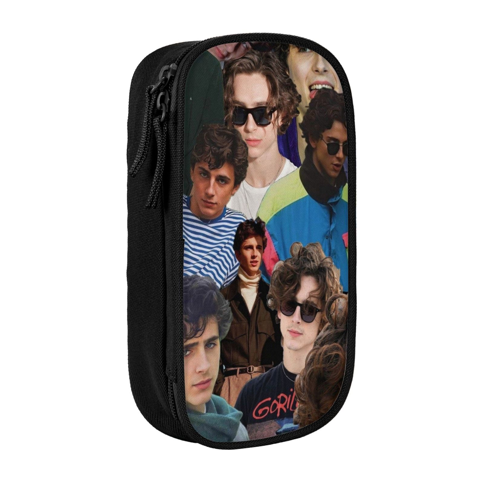 Big Capacity Timothee Chala-me Pencil Box Pencil Case Pouch Holder Box ...