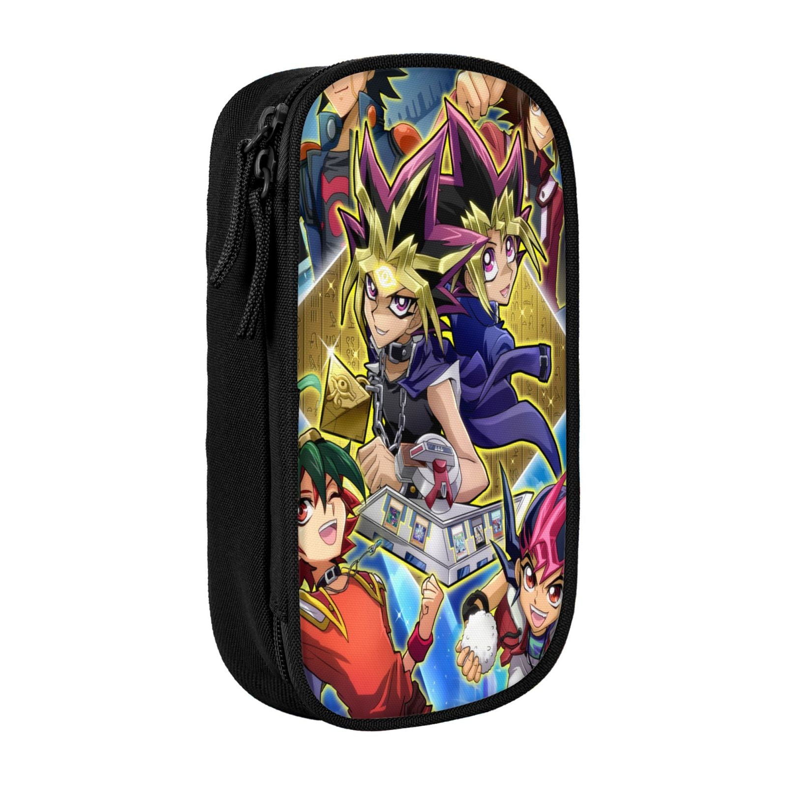 Big Capacity Yu Gi Oh Pencil Box Pencil Case Pouch Holder Box for Home ...