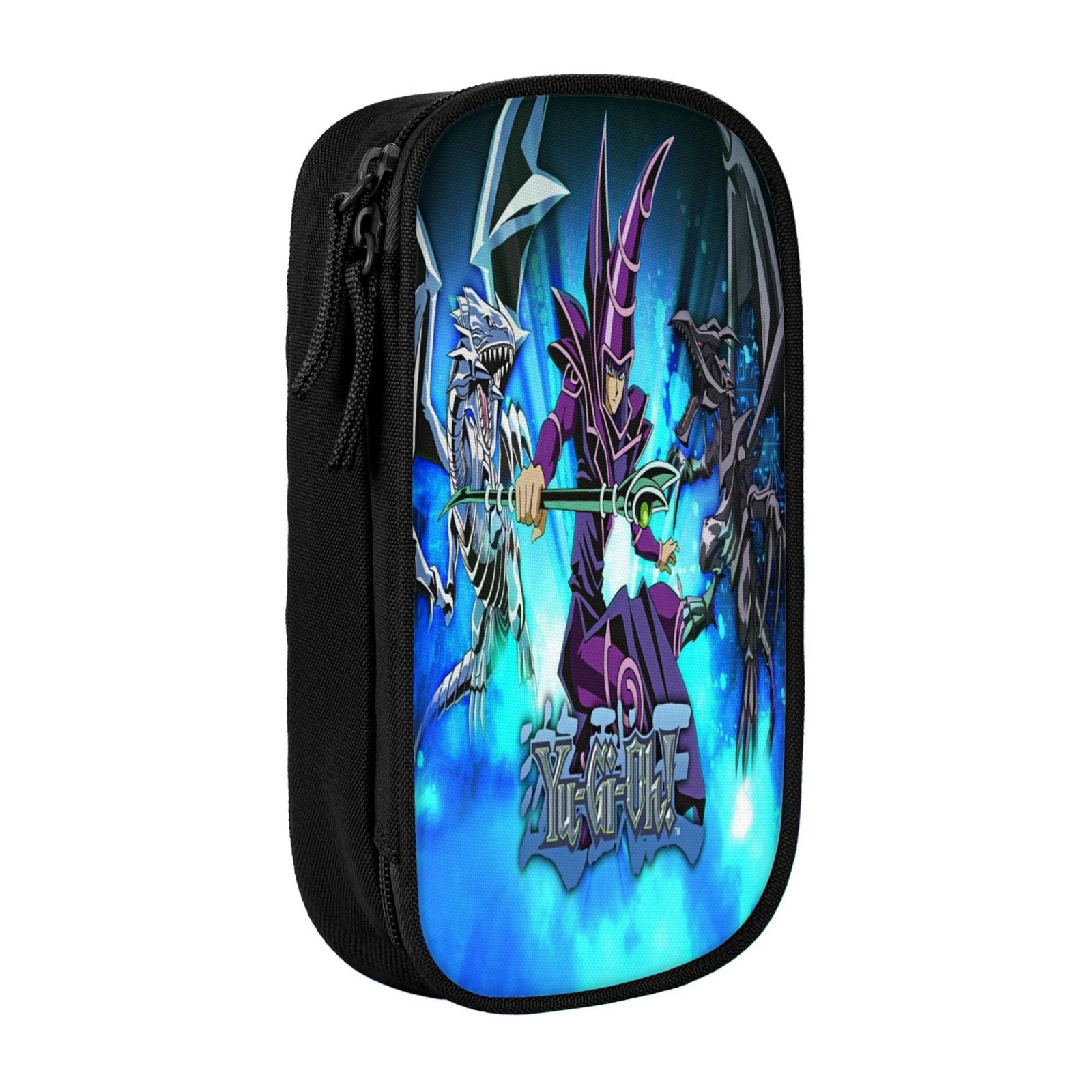Big Capacity Yu Gi Oh Pencil Box Pencil Case Pouch Holder Box for Home ...