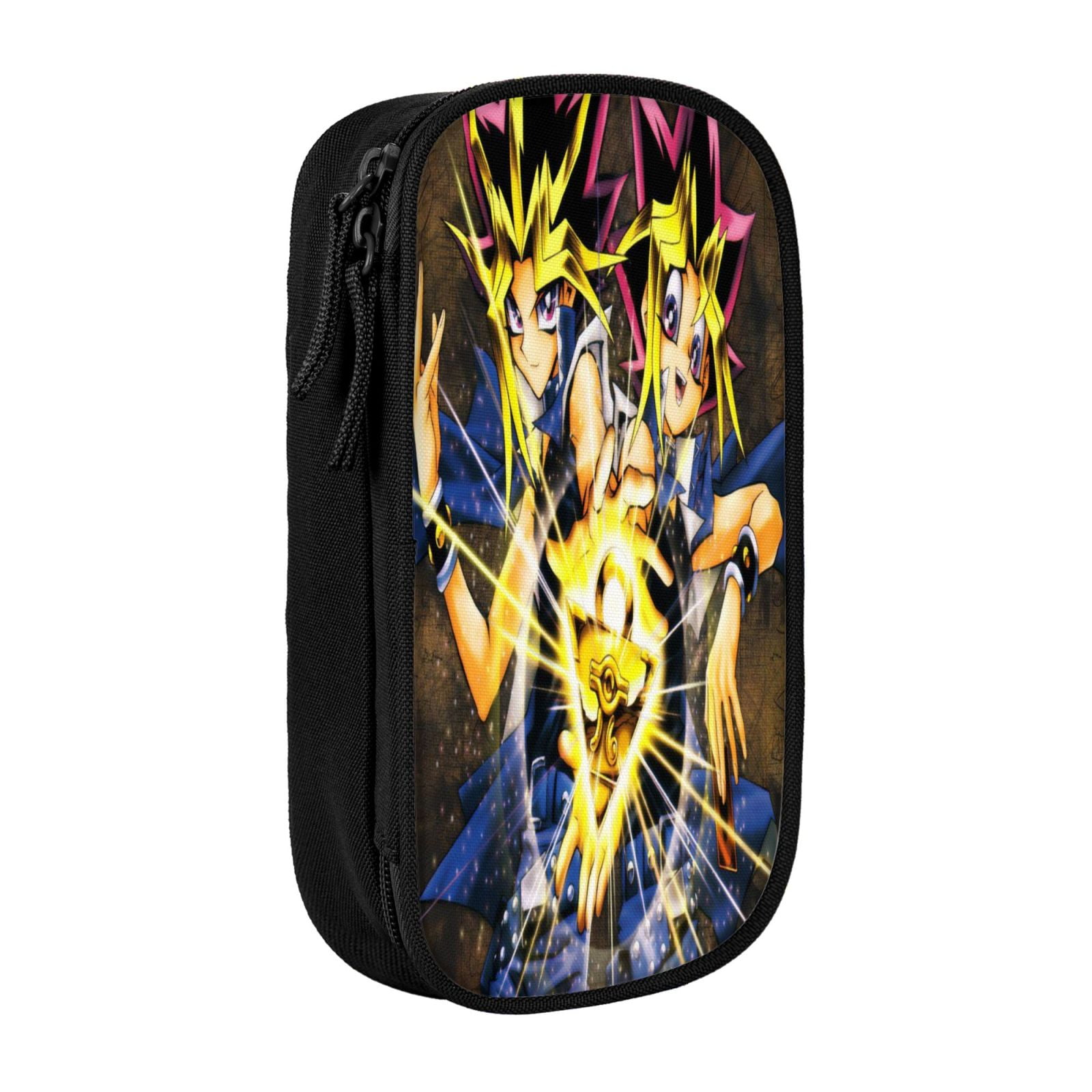 Big Capacity Yu Gi Oh Pencil Box Pencil Case Pouch Holder Box for Home ...