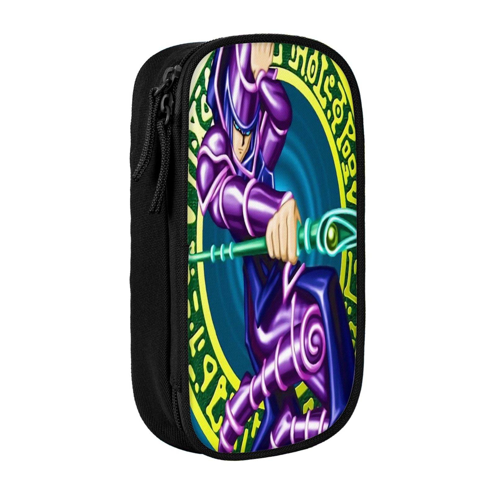 Big Capacity Yu Gi Oh Pencil Box Pencil Case Pouch Holder Box for Home ...
