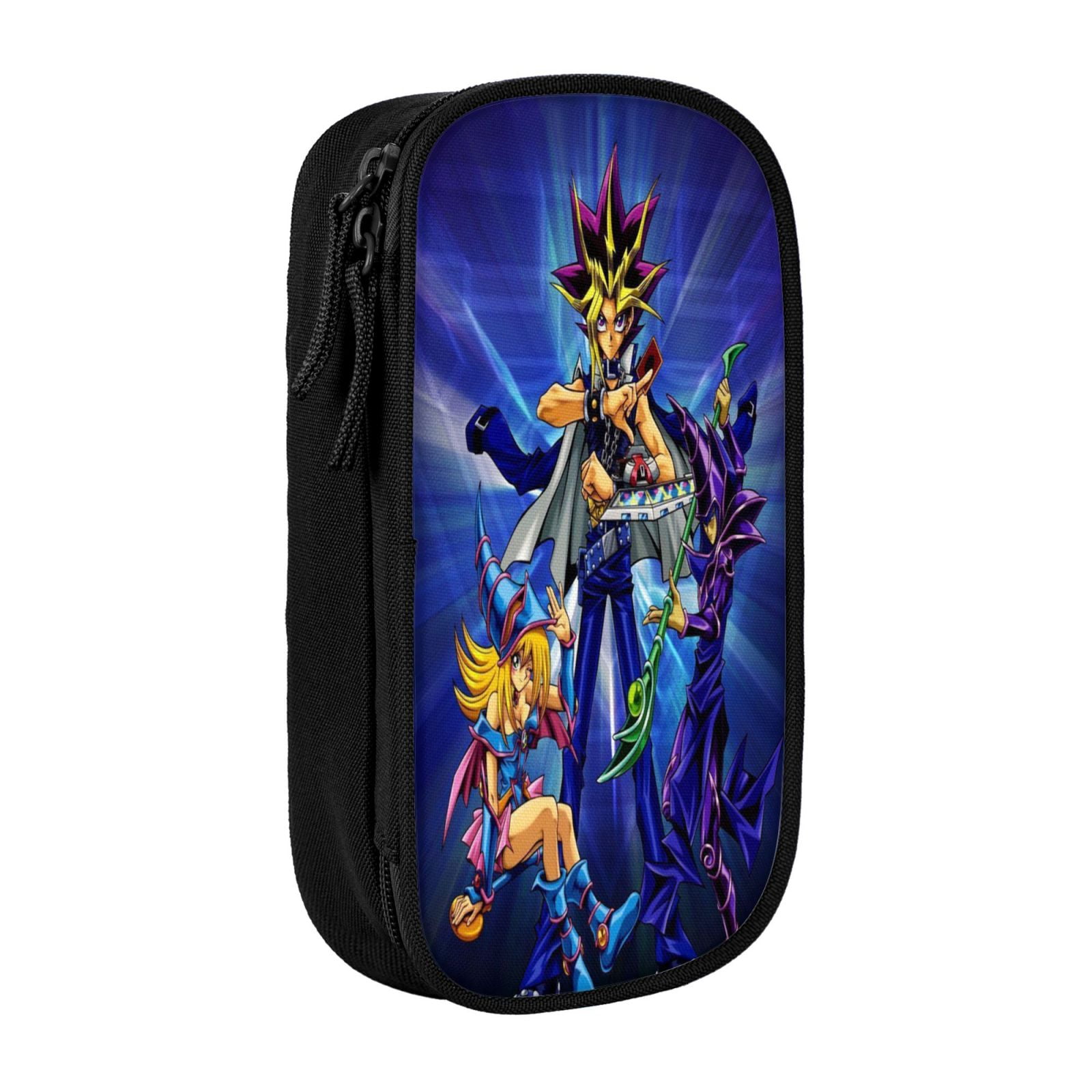 Big Capacity Yu Gi Oh Pencil Box Pencil Case Pouch Holder Box for Home ...