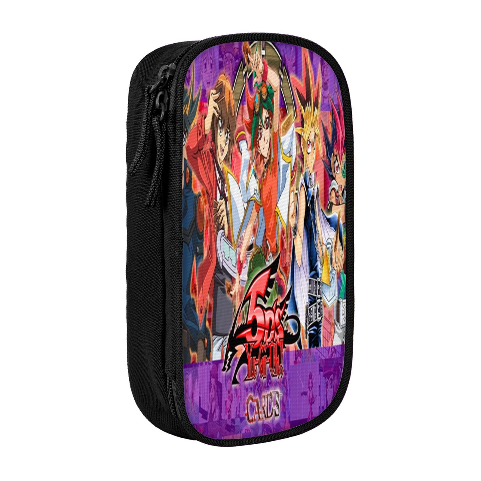 Big Capacity Yu Gi Oh Pencil Box Pencil Case Pouch Holder Box for Home ...