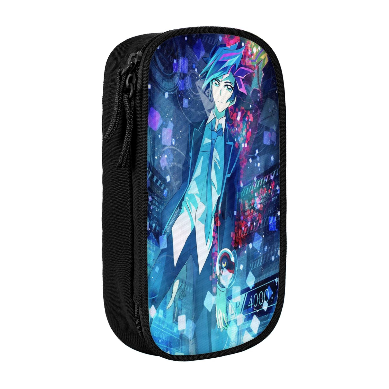 Big Capacity Yu Gi Oh Pencil Box Pencil Case Pouch Holder Box for Home ...