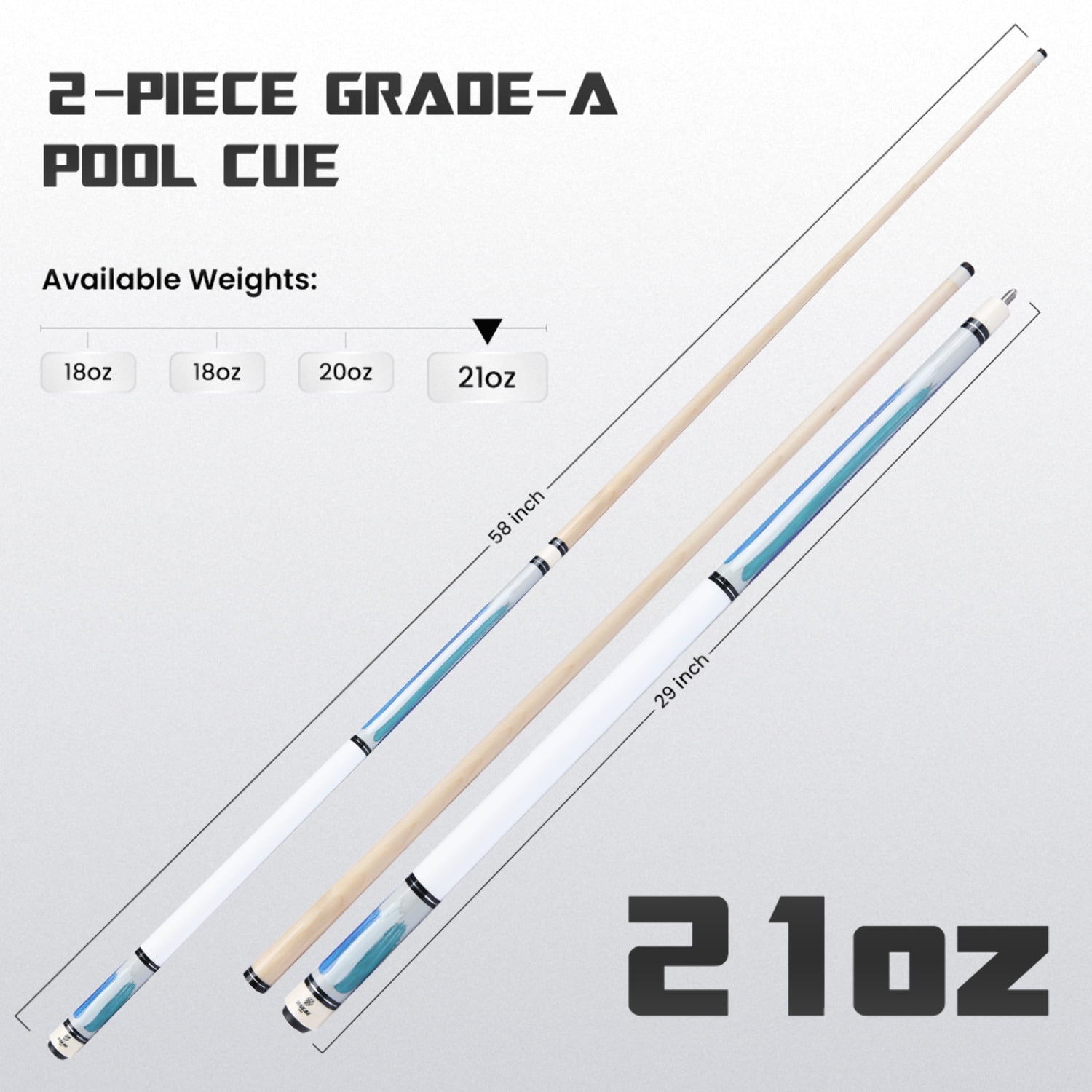 Big Cat® Paint II Dynamite Blue - Walmart.com