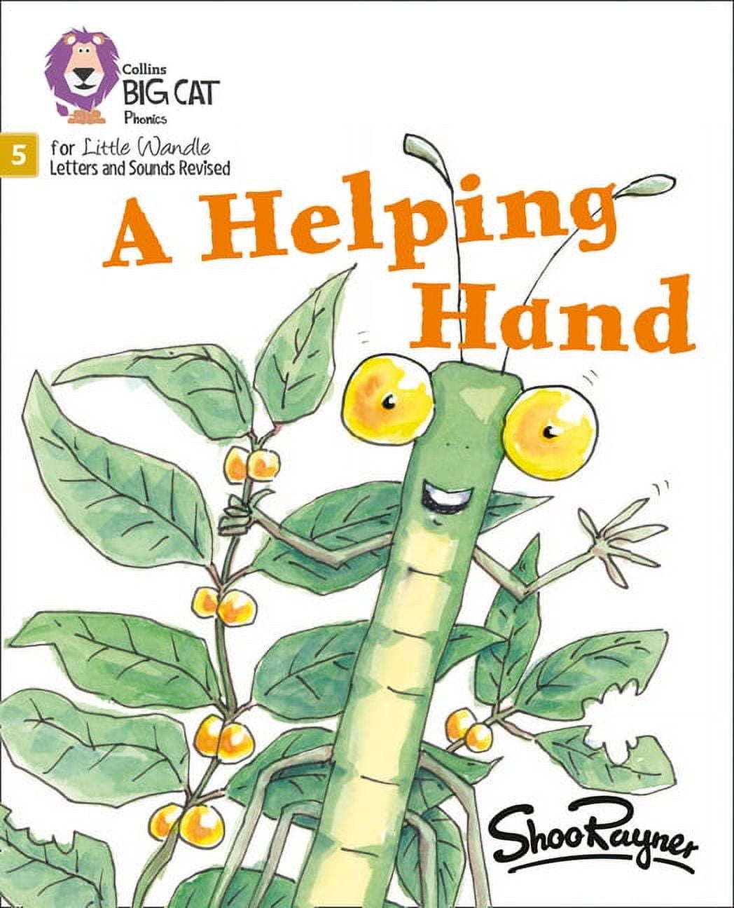Big Cat Phonics for Little Wandle Letter Big Cat Phonics for Little ...