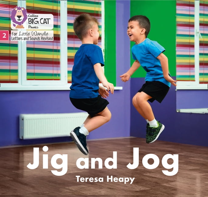Big Cat Phonics for Little Wandle Letter Big Cat Phonics for Little ...