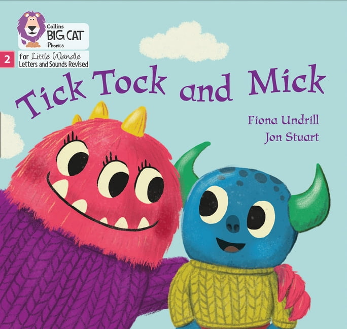 Big Cat Phonics for Little Wandle Letter Big Cat Phonics for Little ...