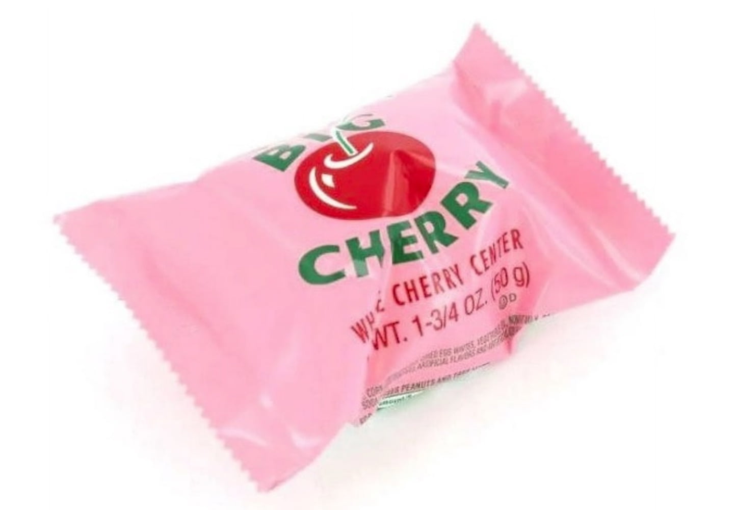 Big Cherry Bar 1.75 oz (Pack of 36) - Walmart.com