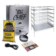 Smokehouse Products Electric Little Chief Front Load Smoker - Walmart.com