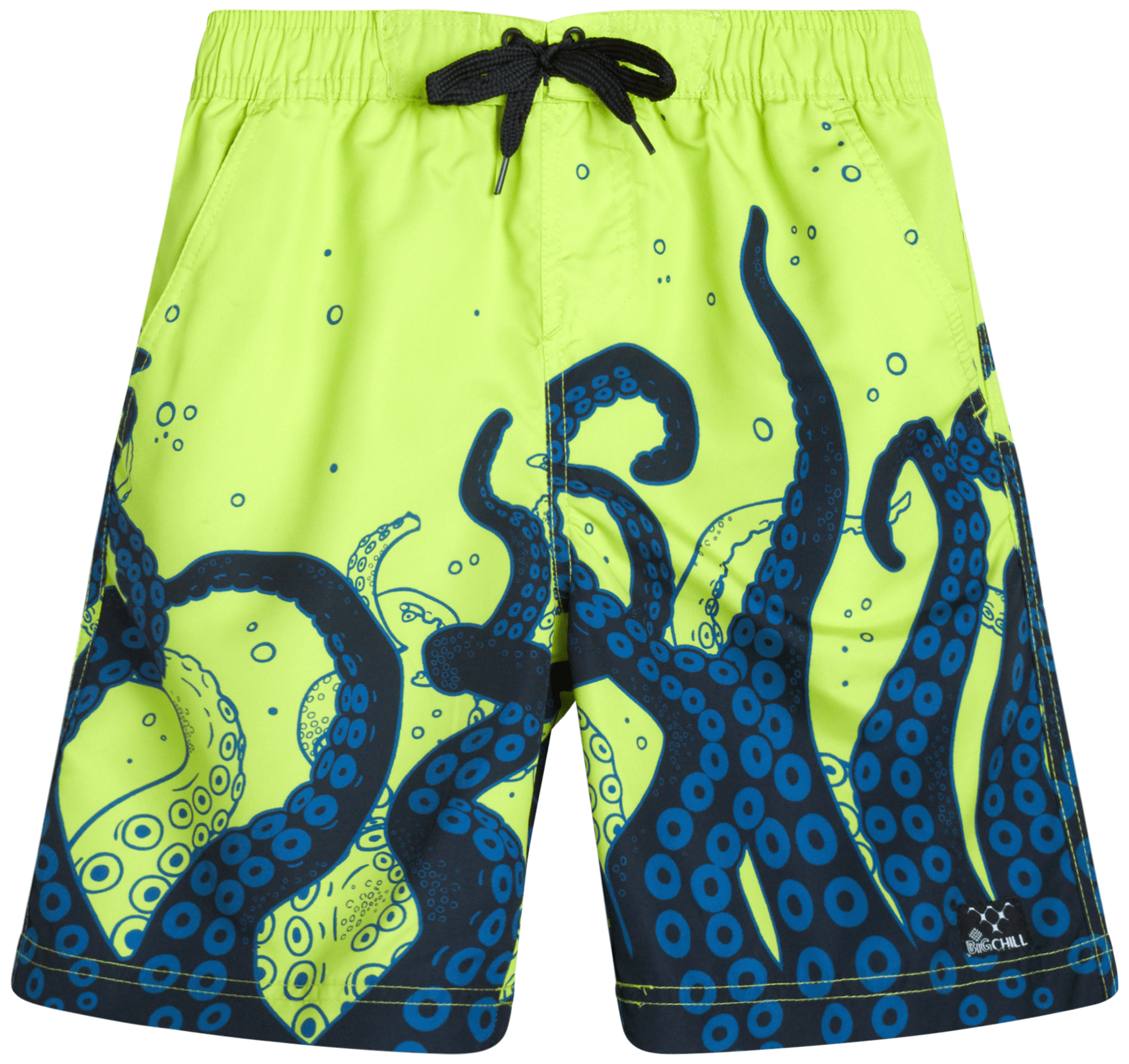 Big Chill Boys' Bathing Suit – UPF 50+ Quick Dry Board Shorts Swim ...