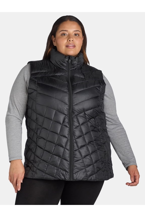 Women's Hooded Vests