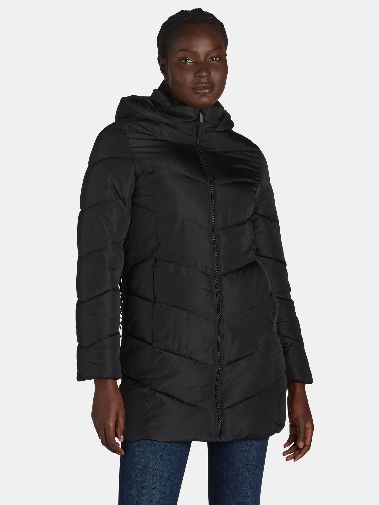 Free Shipping! Big Chill Women's and Women's Plus Chevron Quilted ...