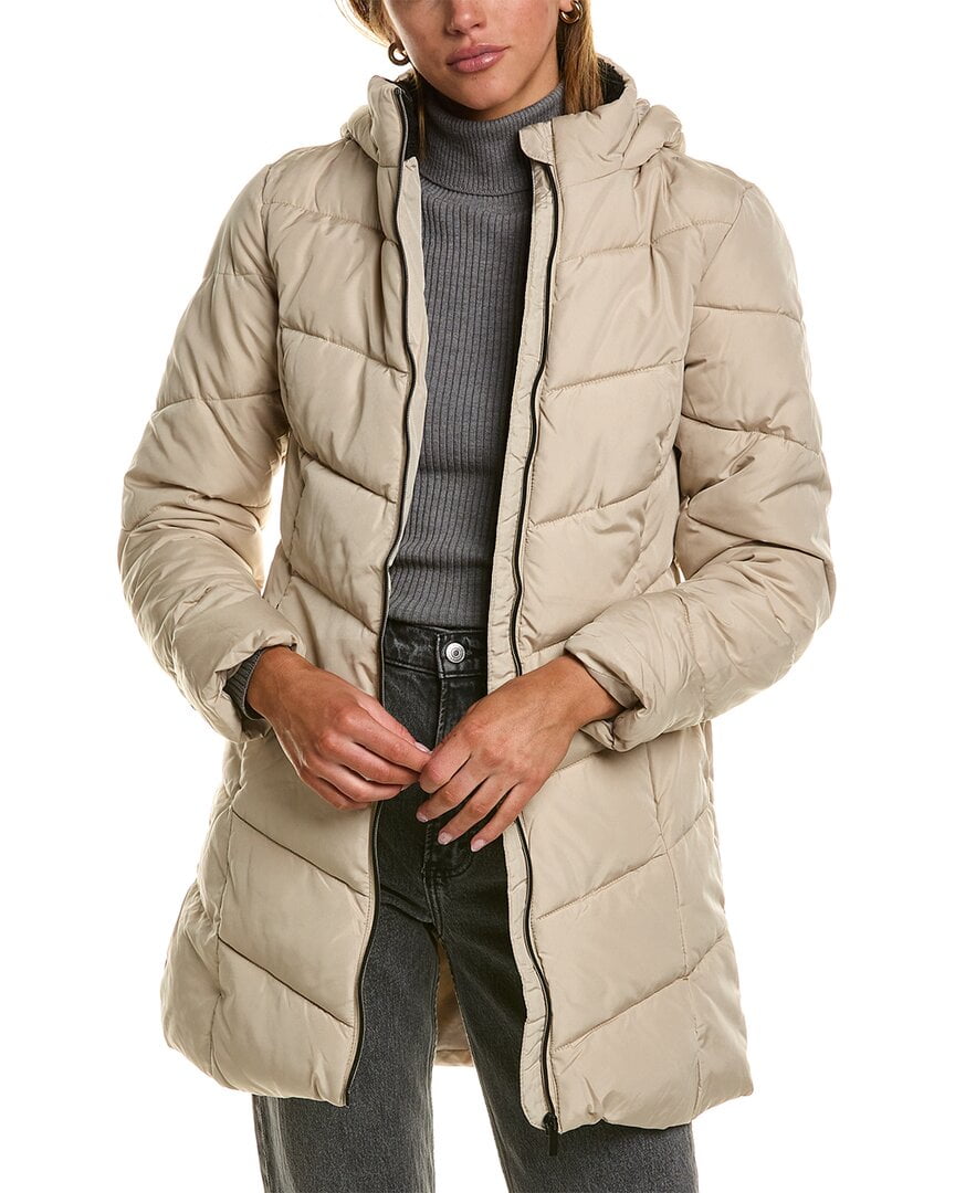 Big Chill womens Chevron Quilted Puffer Jacket, l - Walmart.com