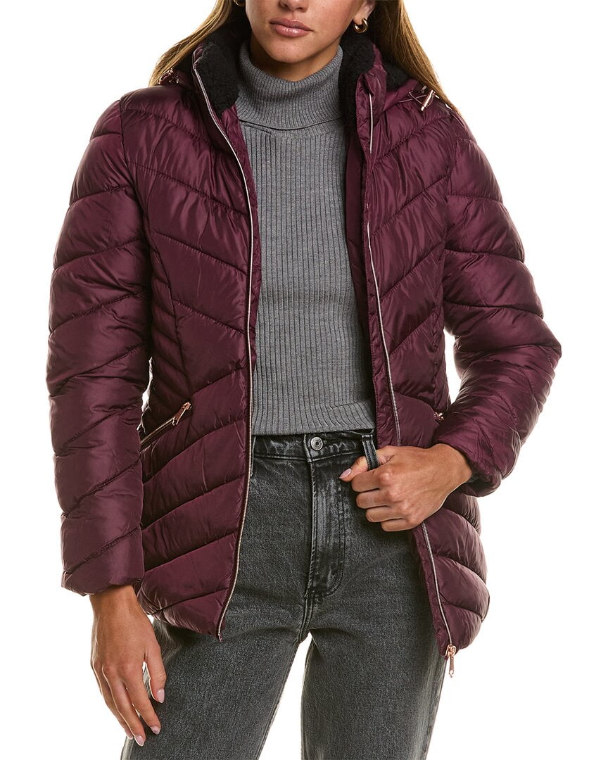 Big Chill womens Quilted Puffer Jacket, s - Walmart.com