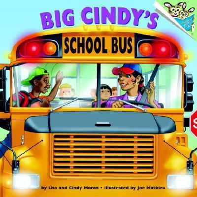 Pre-Owned Big Cindy's School Bus (Paperback) 0375828176 9780375828171 ...