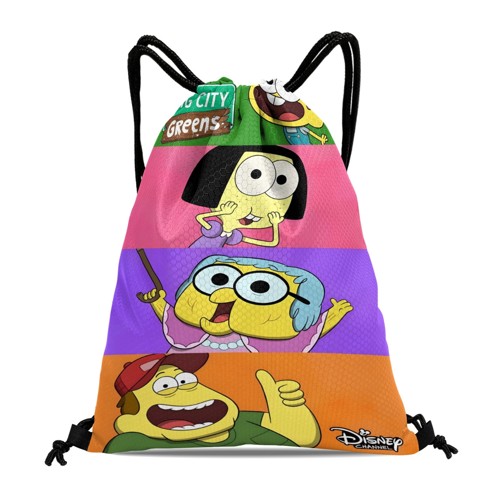 Big City Greens Active Backpack:Waterproof, suitable for fitness ...