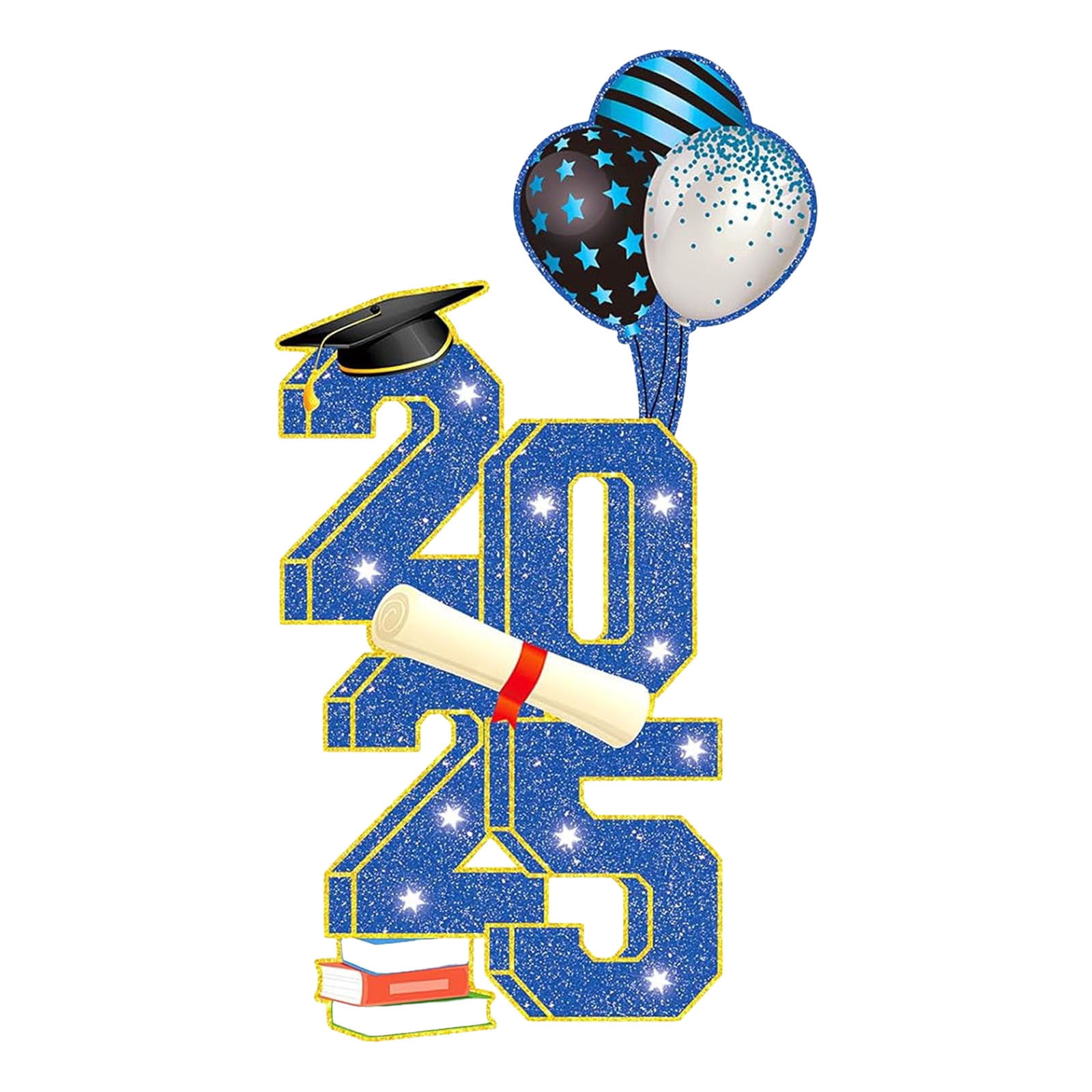 Big Class Graduation Courtyard Sign Courtyard Decoration Graduation ...