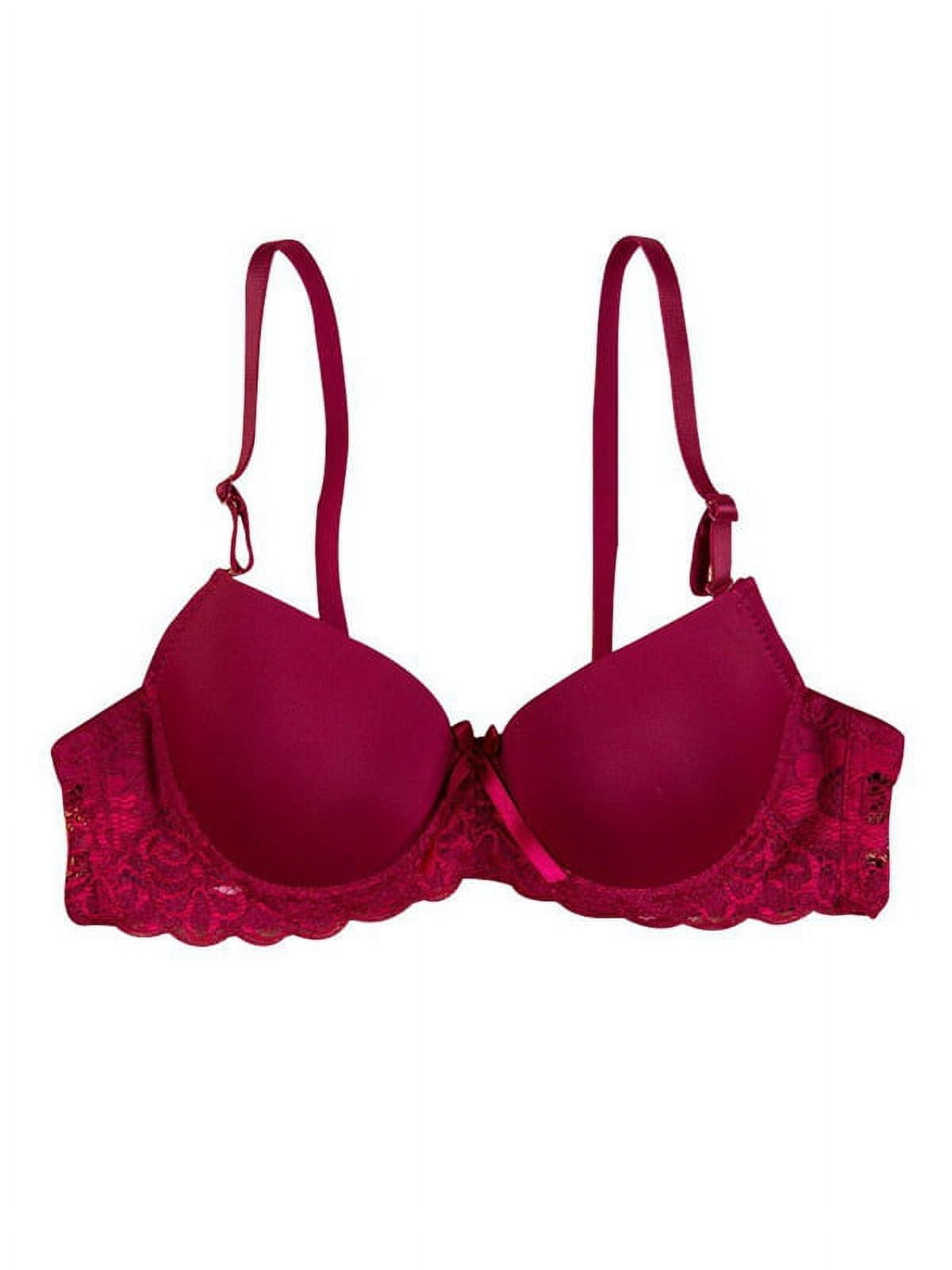 Big Clearance Fymall Women Push Up Sexy Lace Adjustable Bra - Walmart.com