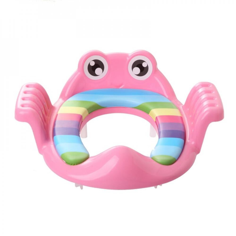 Big Clearance! Potty Training Seat for Boys And Girls, Fits Round ...