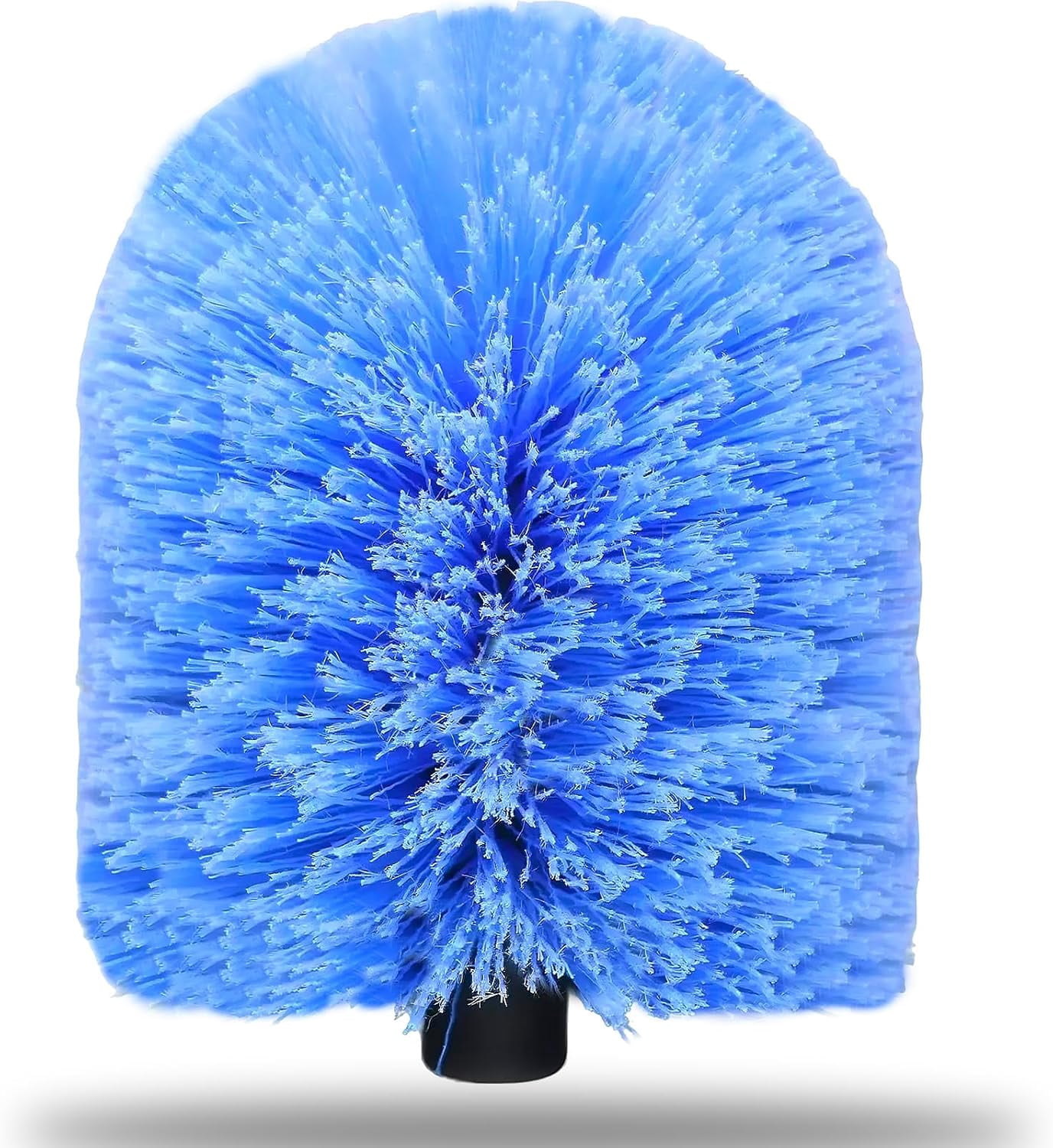 Big Cobweb Duster Head Twist-On Spider Web Fuster for Outdoor & Indoor ...