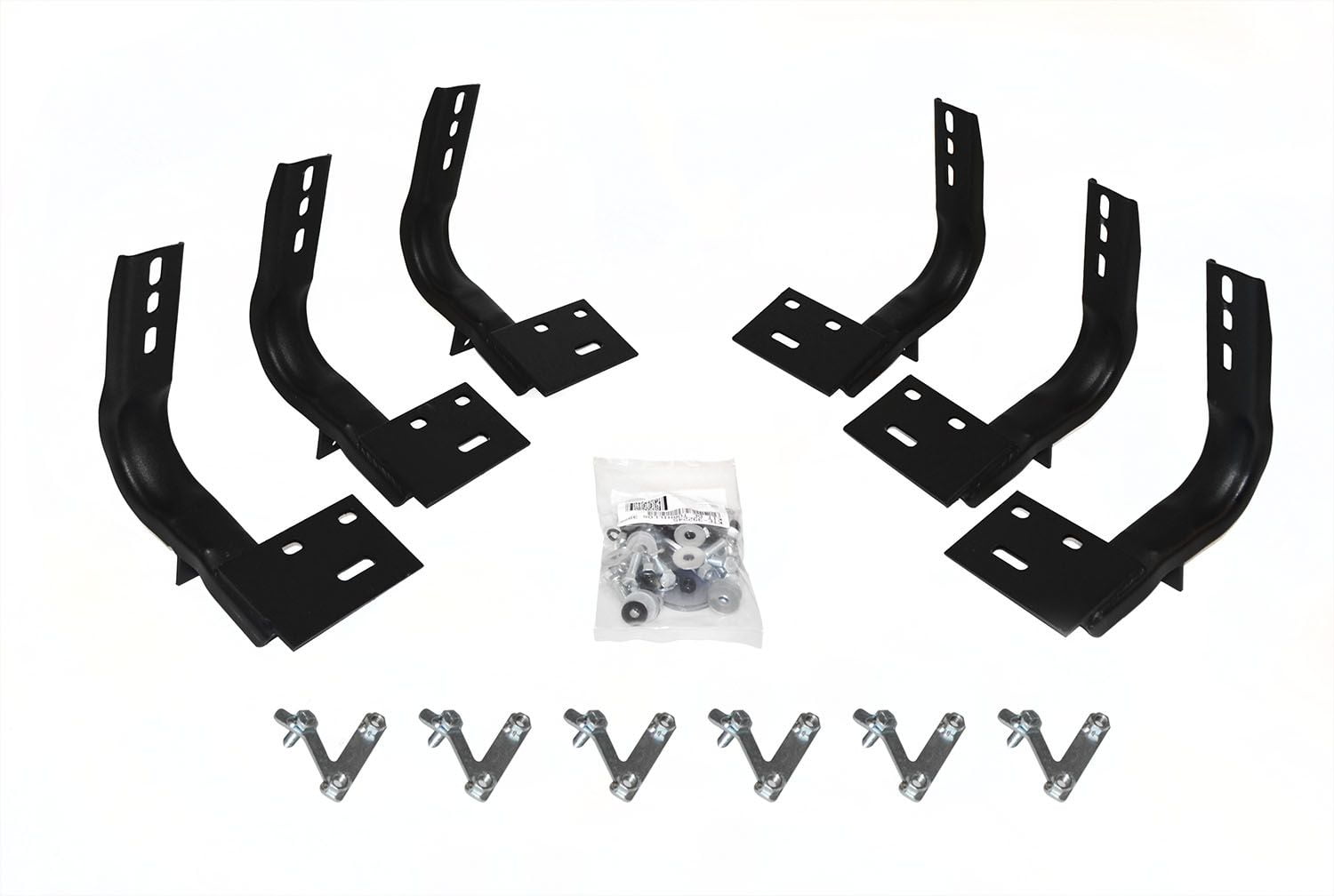 Big Country 392245 Crew Bracket (Dodge Ram 1500 for 4 5 & 6 WIDESIDER ...