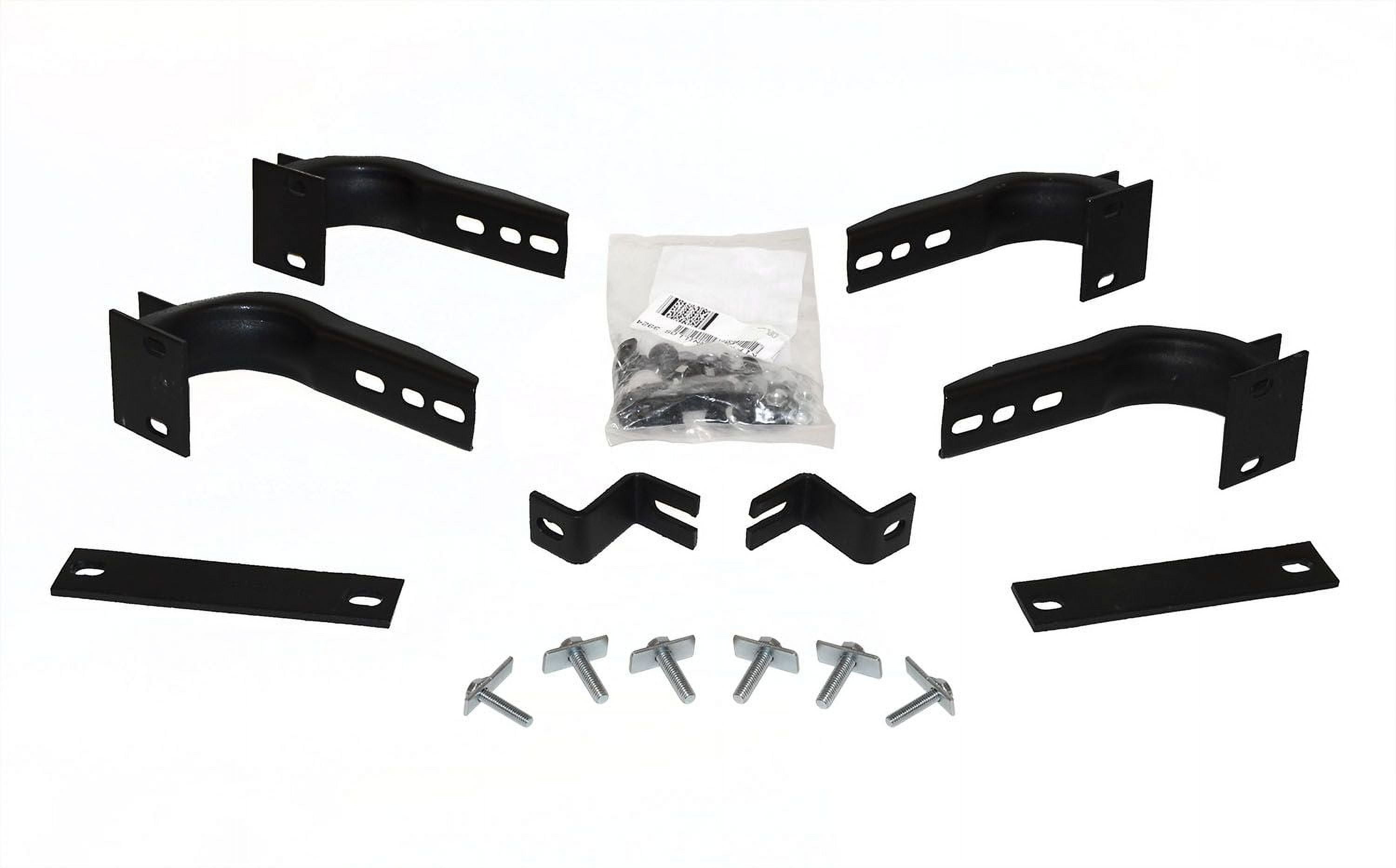 Big Country 392445 Bracket (Dodge Durango for 4 5 & 6 WIDESIDER Bars ...