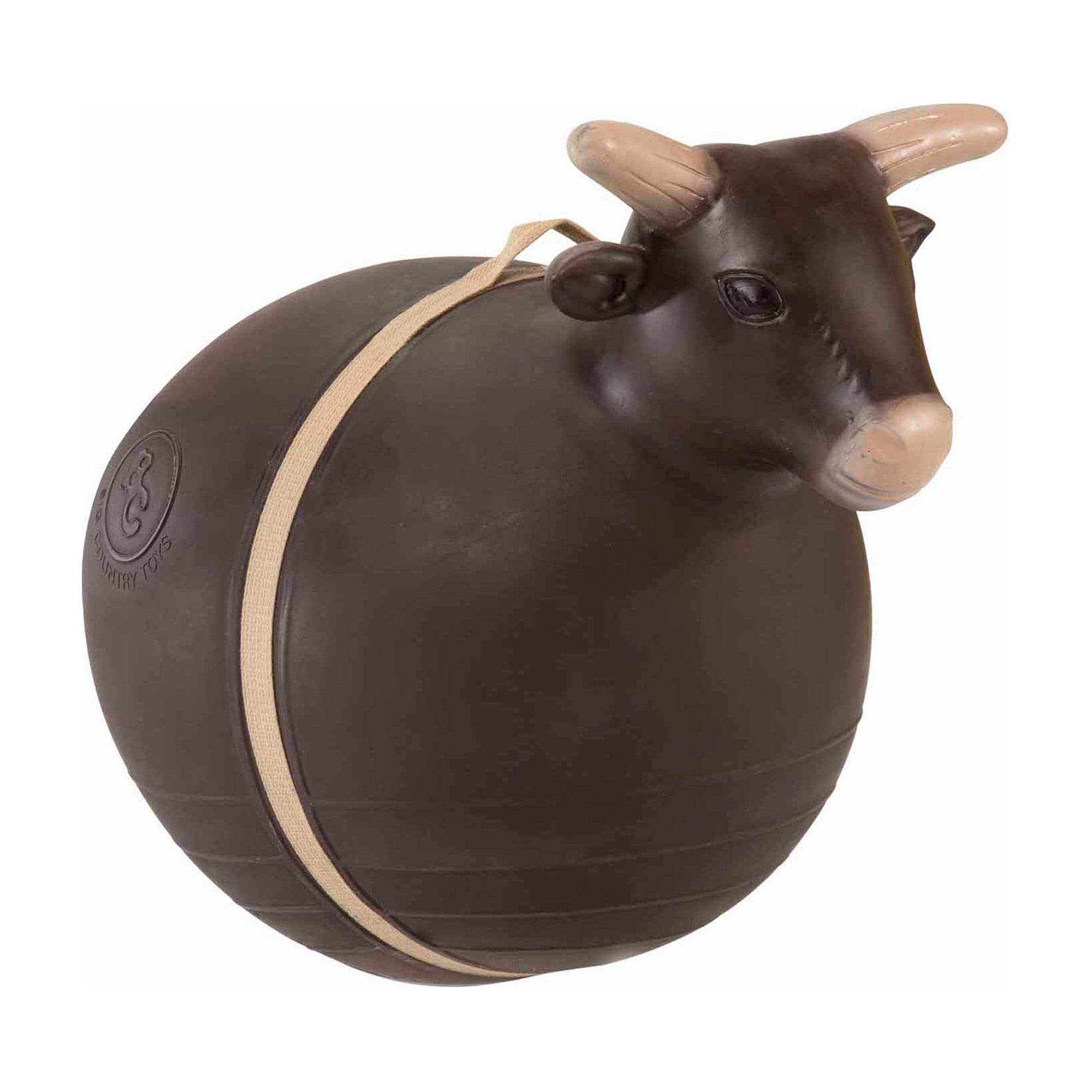 Big Country Toys Inflatable Bouncy Bull Rodeo Ride-on Toy, Cowboys ...