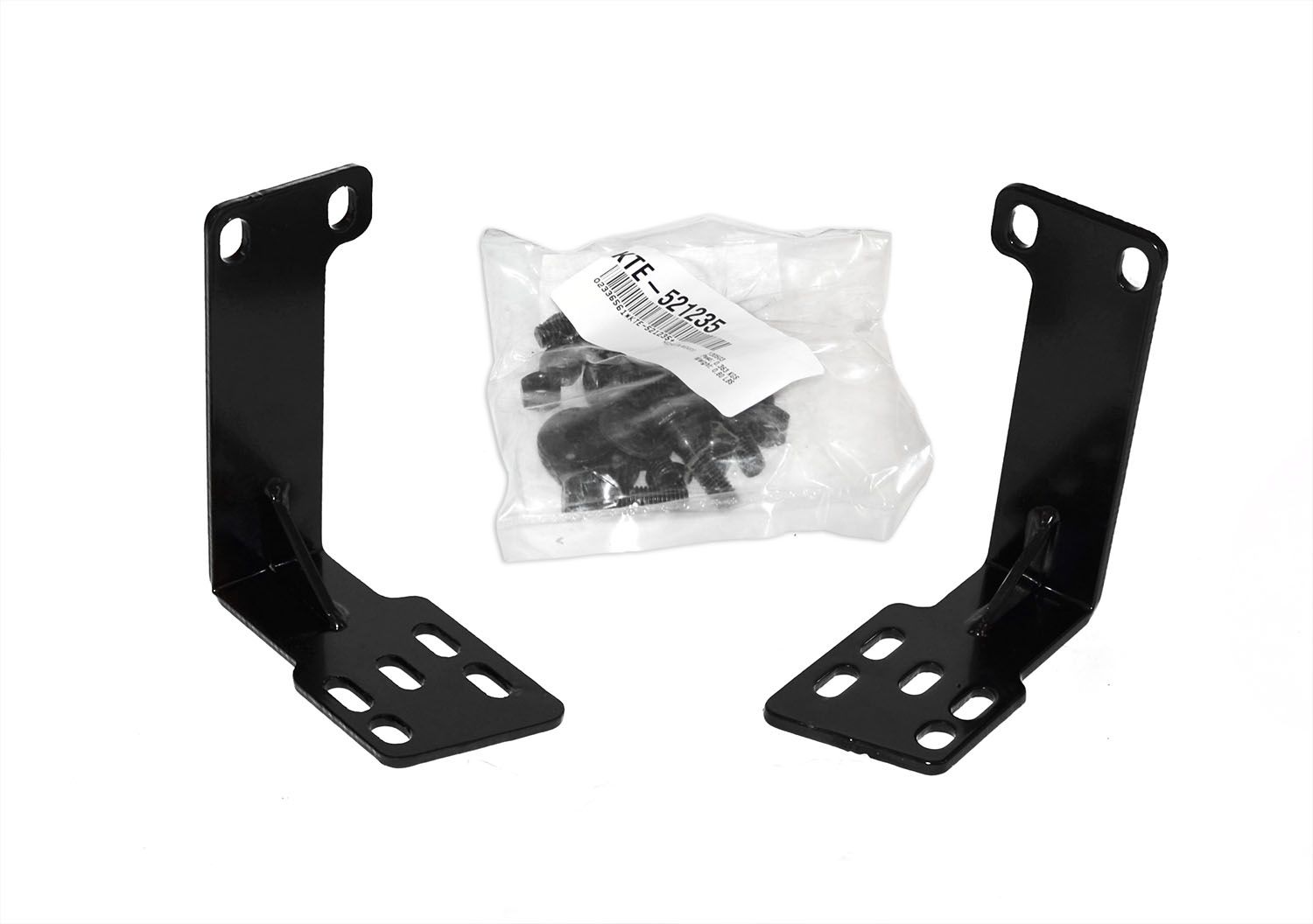 Big Country Truck Accessories 521235 Dakar PRO Brackets; May Require ...