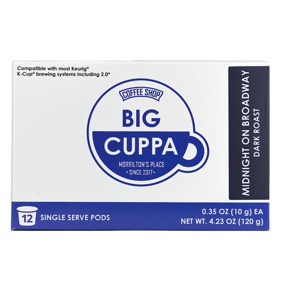 Cuppa Coffee