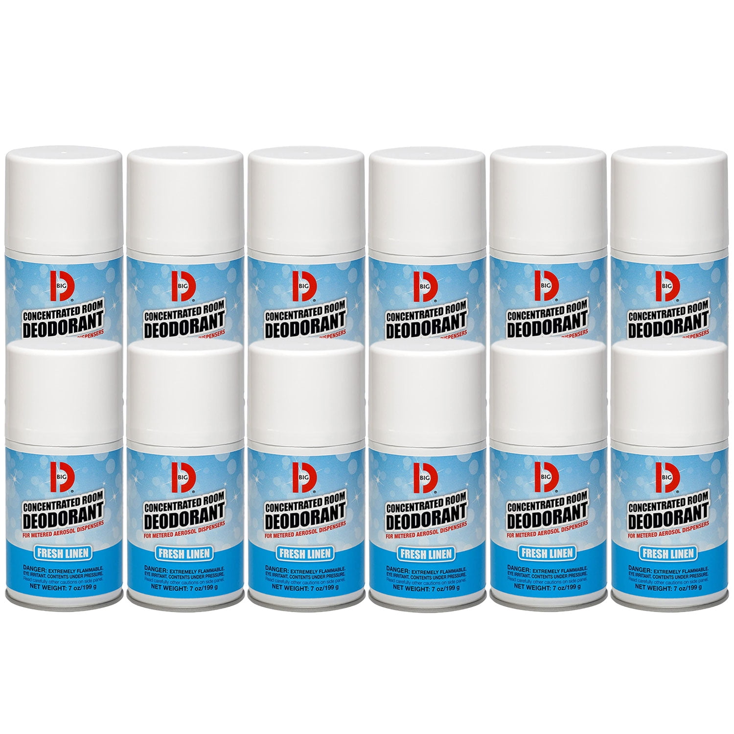Big Linen Deodorizer - Walmart Business Supplies