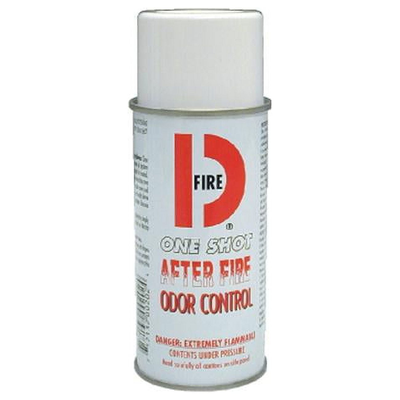 Big D Industries Fire D 1 Shot After Fire Odor Control Aerosol - 5 oz ...