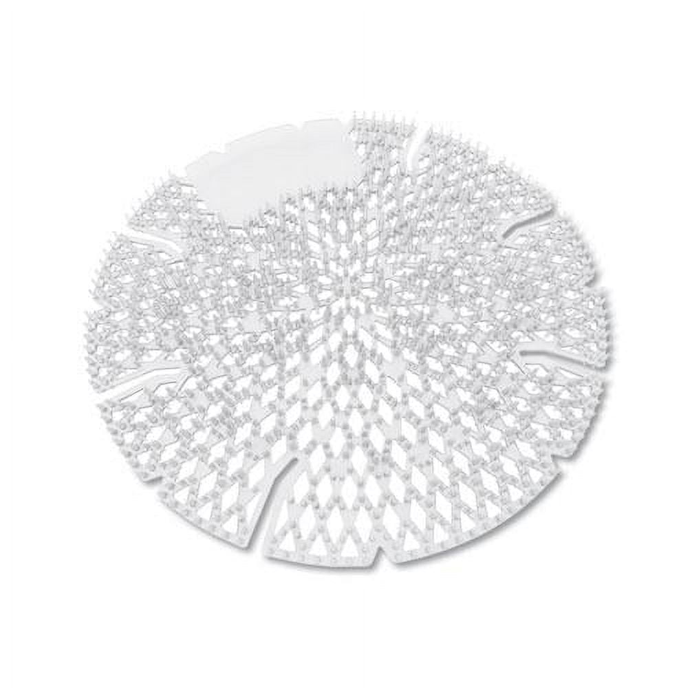 Big D Industries Pearl 3D Urinal Screen, 0.125 oz, Lavender Lace Scent ...