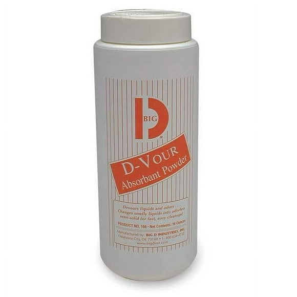 Vomit Clean Up Powder