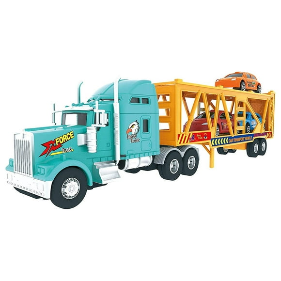 Big Rig Truck Toys and Play Vehicles for Kids and Collectors