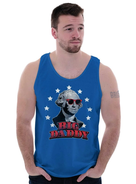 George Tank Top