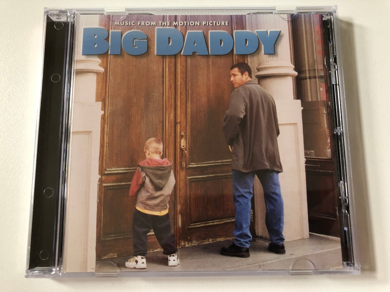 Big Daddy (Music From The Motion Picture) / American Recordings Audio ...