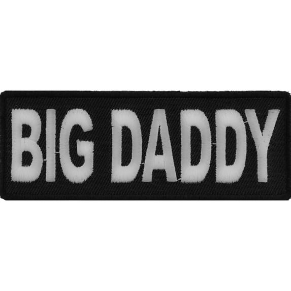 Big Daddy Patch - Walmart.com