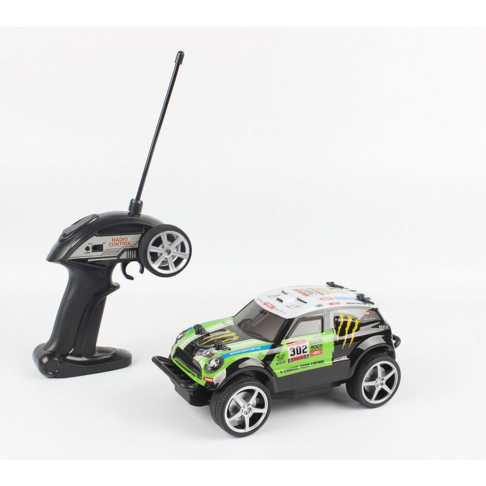 Big-Daddy Super Cool Series Extra Fast RC remote control Mountin Jeep ...