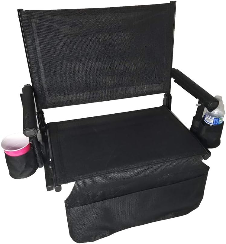 Big Daddy Super Heavy-Duty Stadium Seat - Portable & Easy to Carry ...
