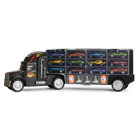 Toy Car Carrying Case