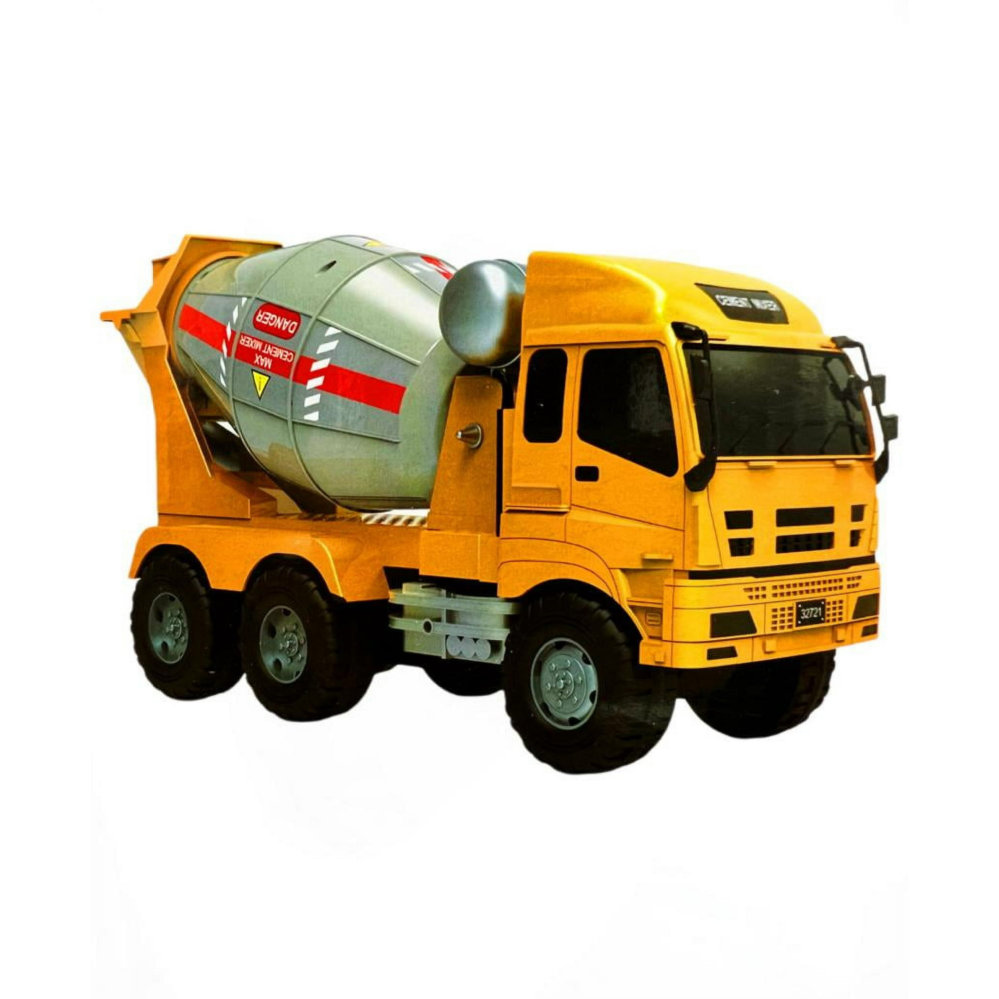 Cement Mixer Truck