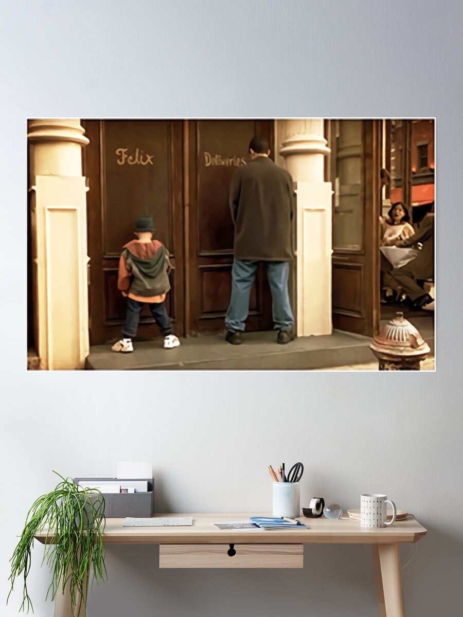 Big Daddys Film Poster Wall Art, Modern Wall Decor For Living Room ...