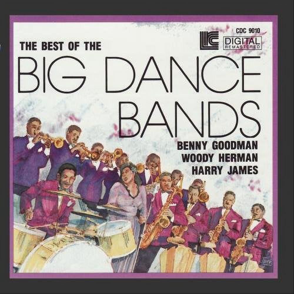 Pre-Owned Big Dance Bands - Walmart.com